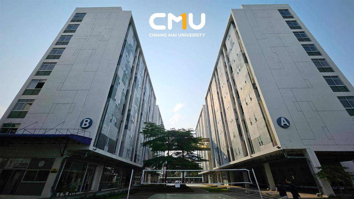 โครงสร้างองค์กร - หอพักในกำกับสวนดอก